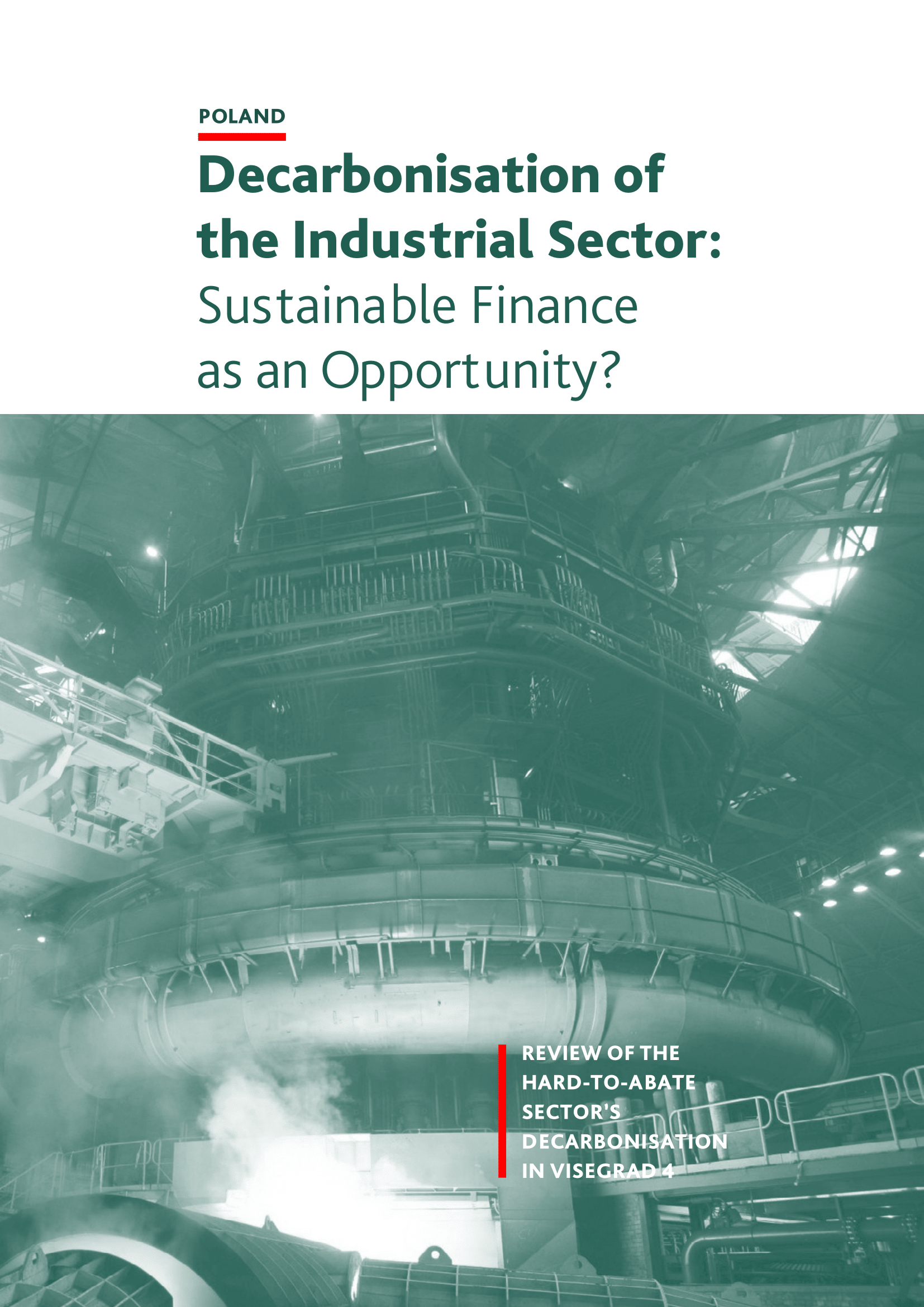 Decarbonisation barriers to energy-demanding industries in Poland ...